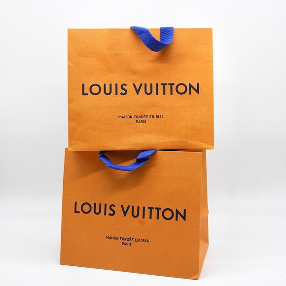 Louis Vuitton | Accessories | Louis Vuitton Paperbags | Poshmark